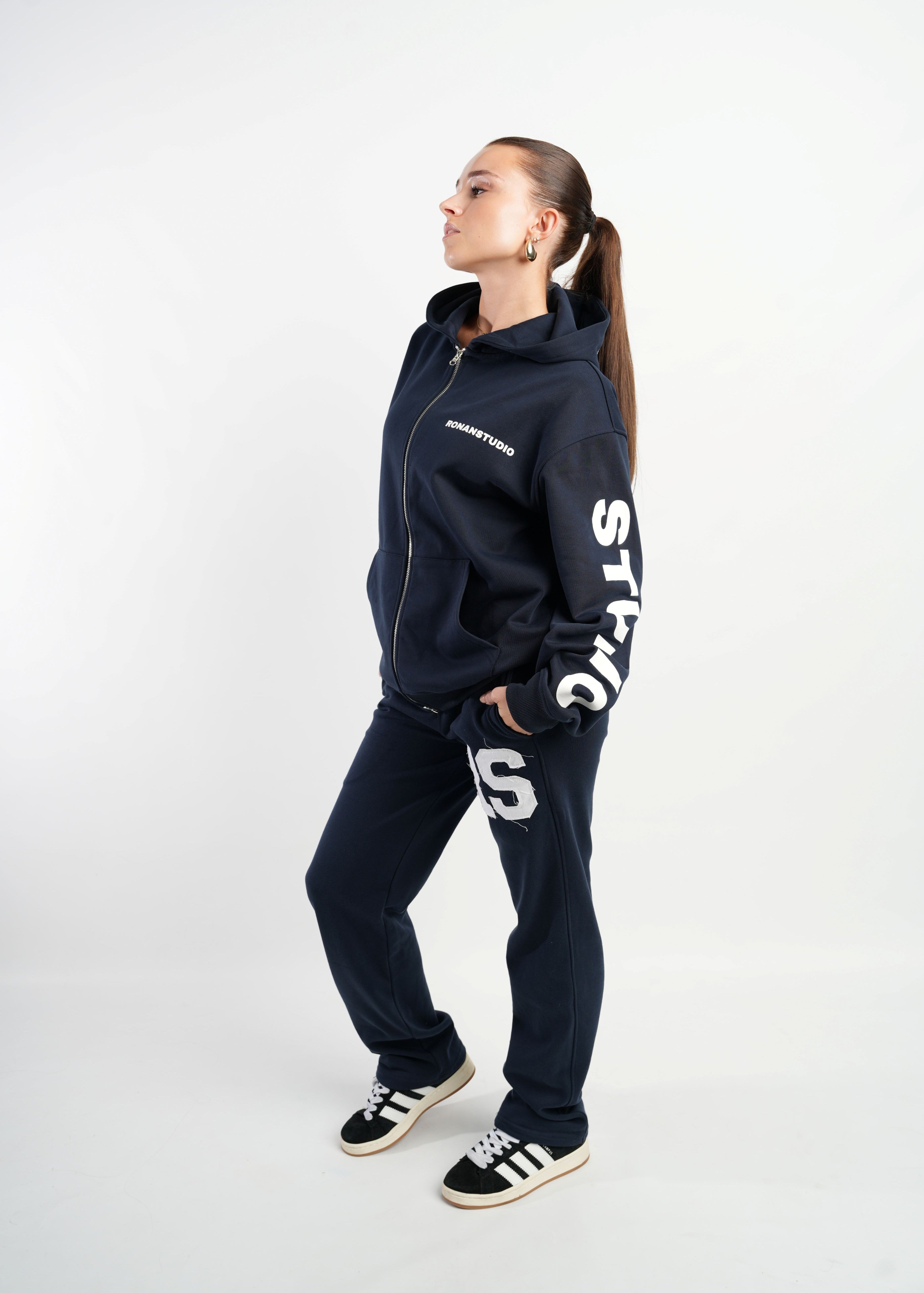 RS TRACKSUIT NAVY – RONANSTUDIO.EU
